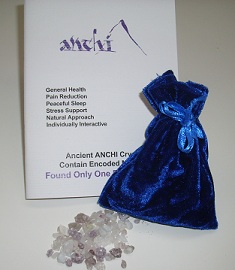 Anchi Crystals – Galactic Sound Therapy