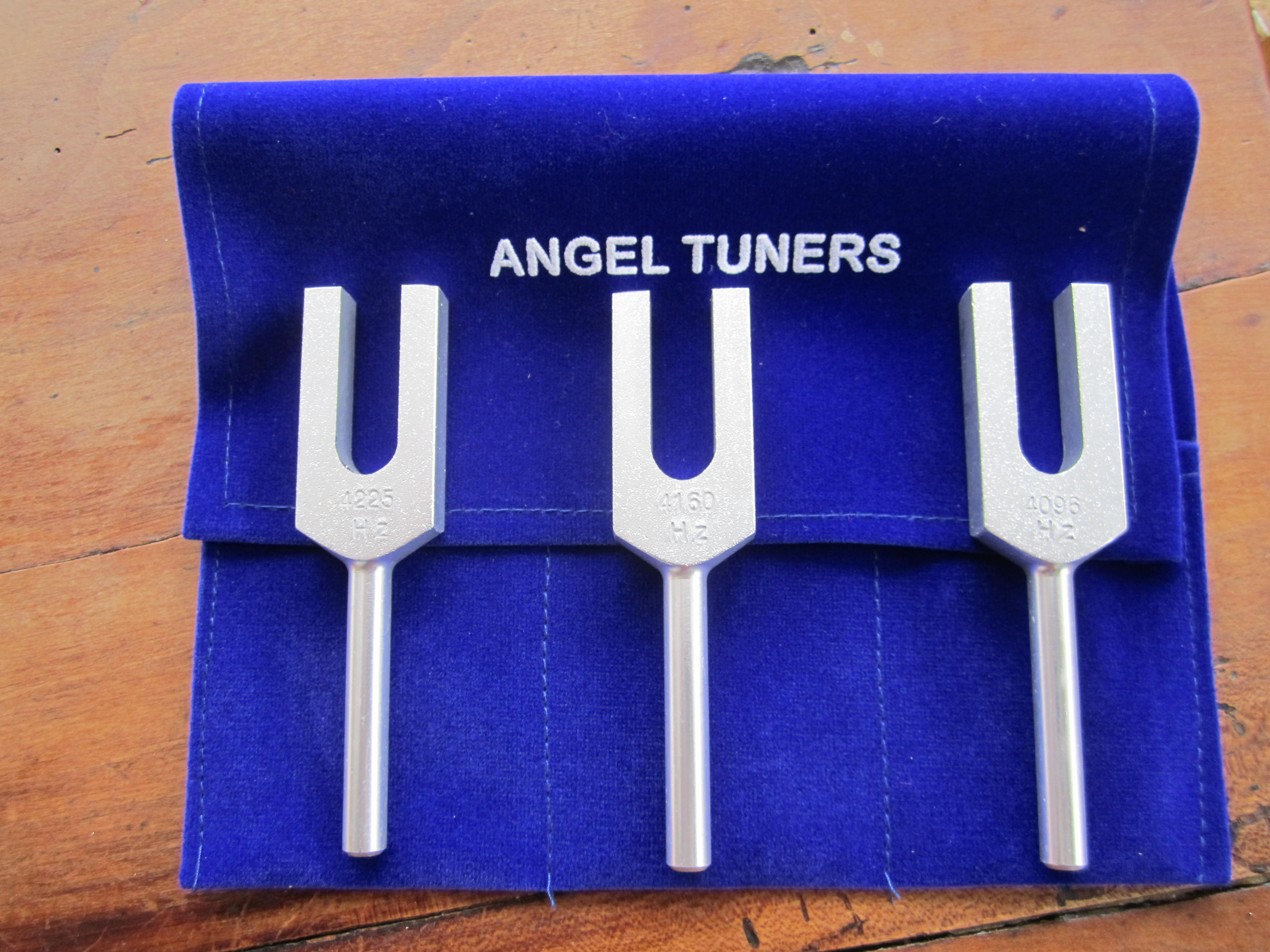 Tuning Forks – Galactic Sound Therapy